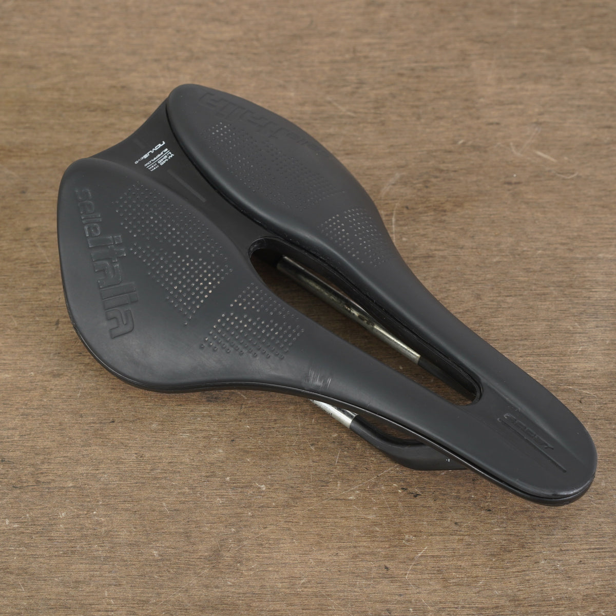 145mm Selle Italia Novus Boost Evo Kit FeC Alloy Superflow Road Bike S ...