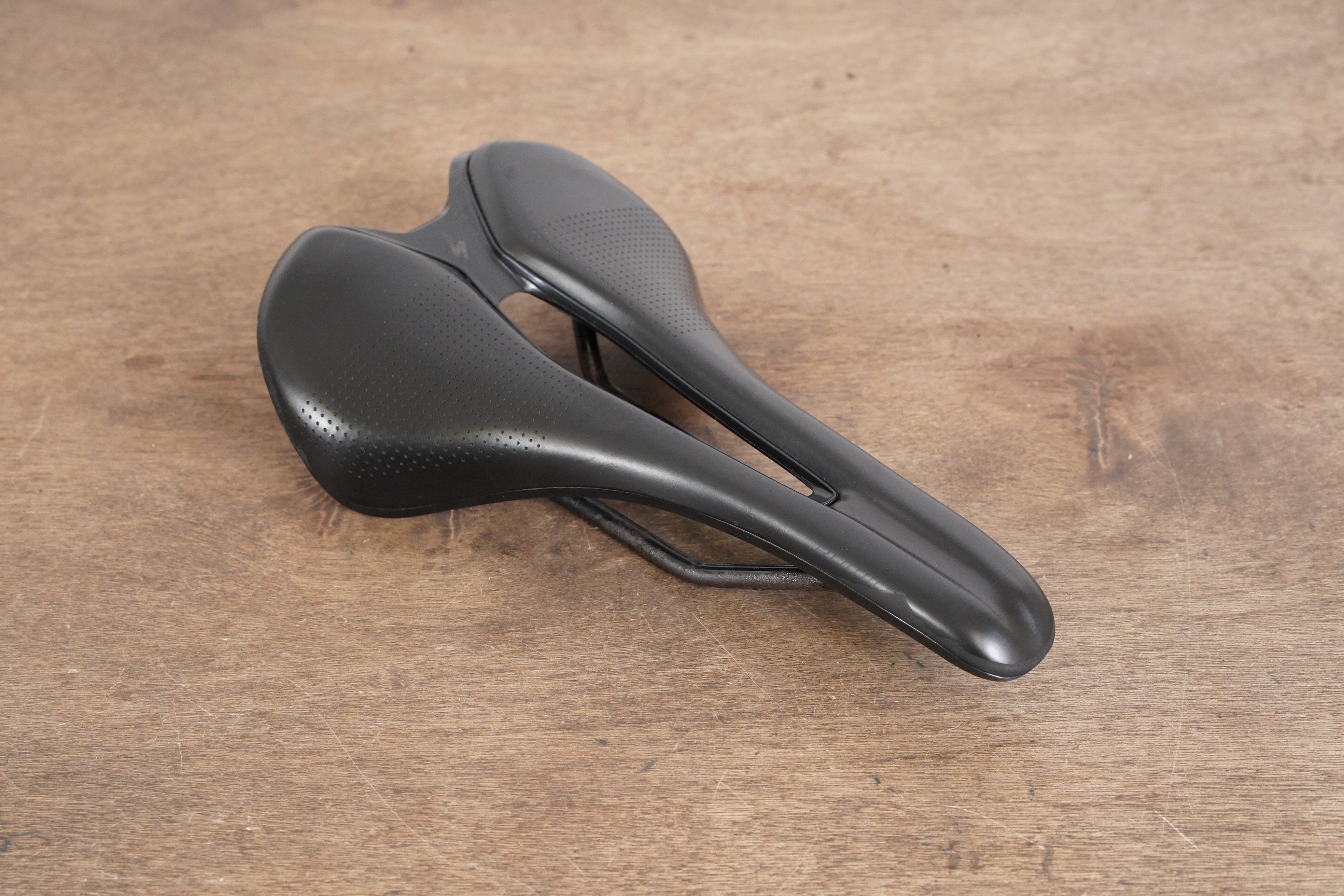 155mm Specialized Romin Evo Comp Cr Mo Rail Road Saddle 284g