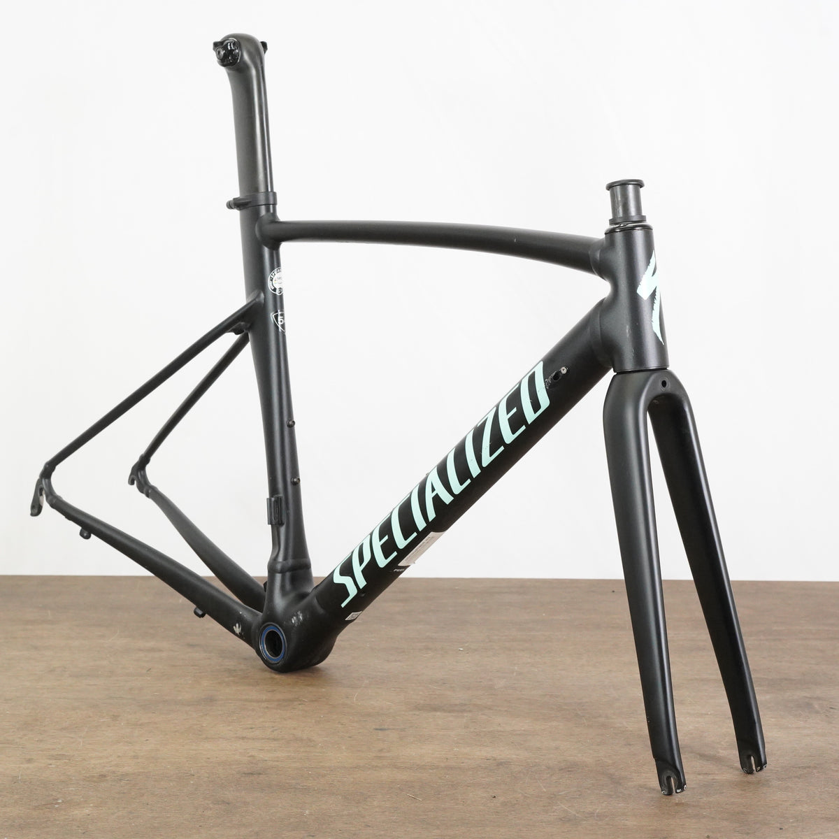 54cm Specialized Allez Sprint Alloy Rim Brake Road Frameset – Elevate ...