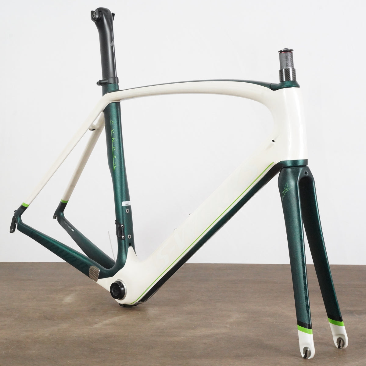 56cm Specialized S-WORKS Venge Cavendish Edition Carbon Rim Brake Fram ...