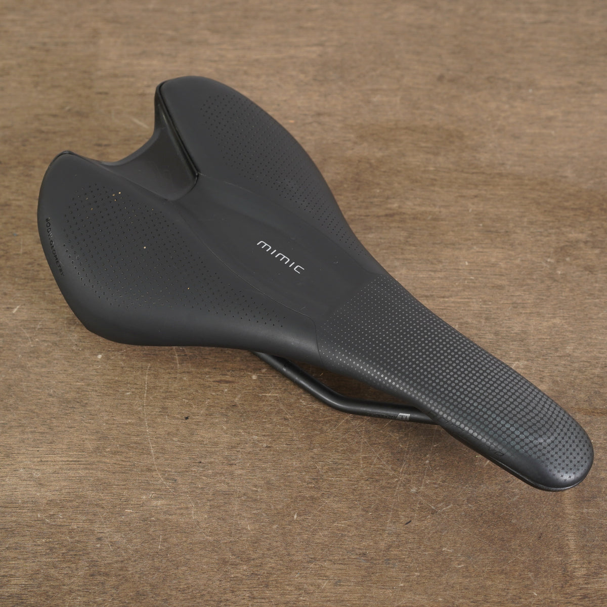 143mm Specialized Romin Evo Expert Mimic Titanium Rail Saddle 233g ...