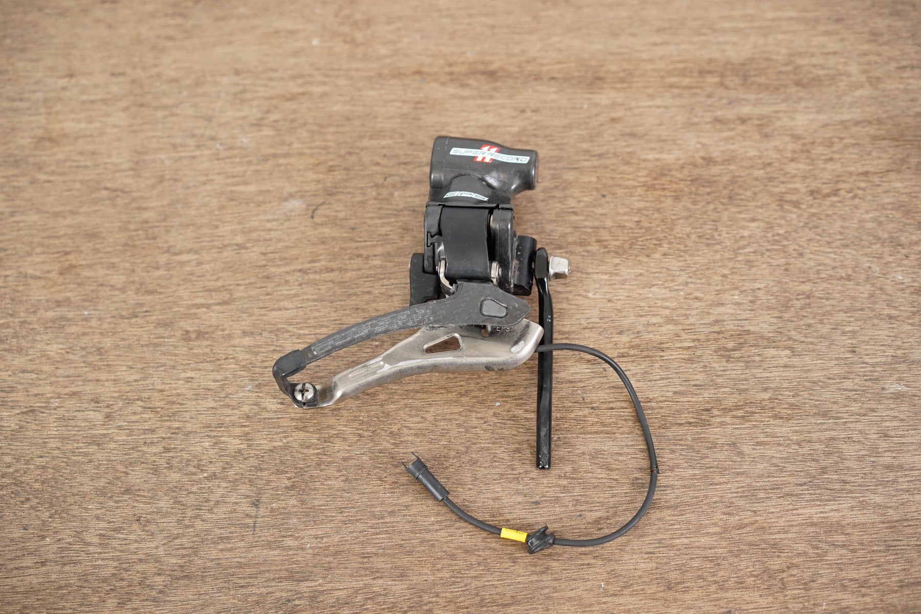 Campagnolo Super Record EPS V1 11 Speed Electronic Rim Brake Groupset