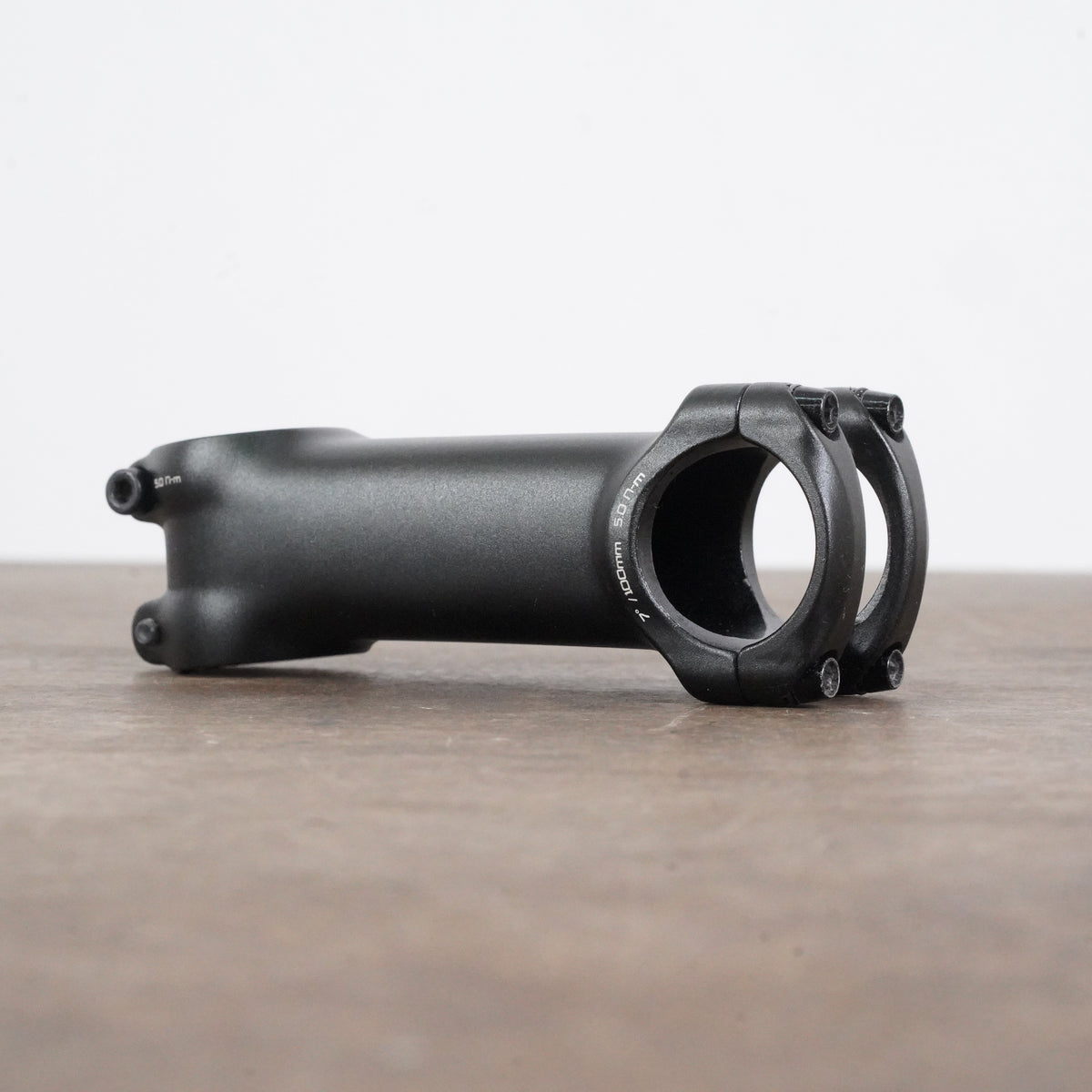Specialized Comp 100mm ±7 Degree Alloy Road Stem 137g 1 1/8" 31.8mm ...