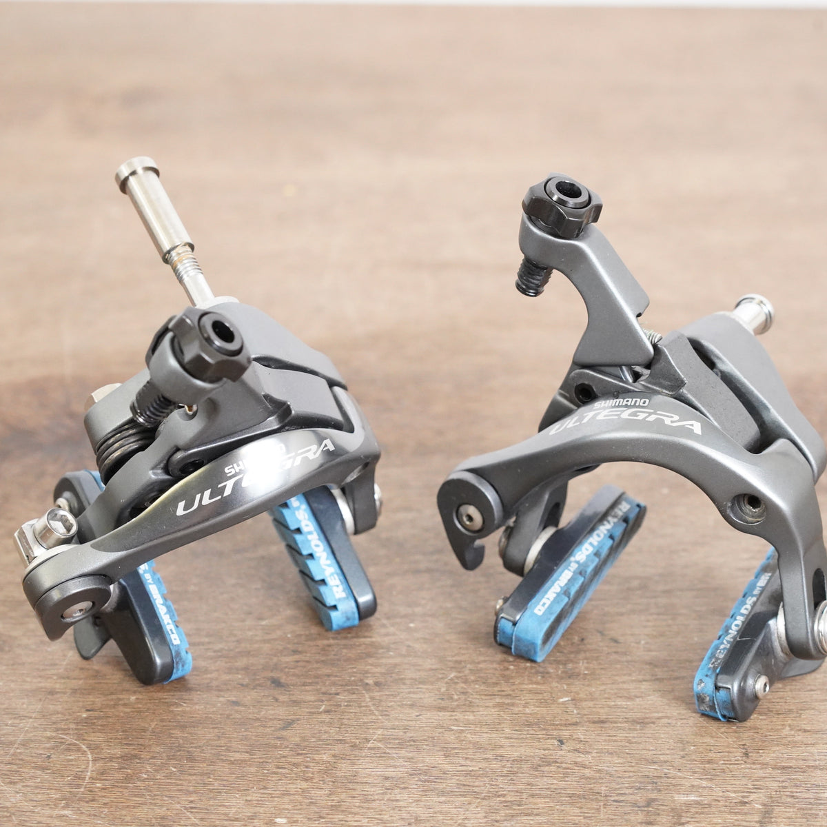 Shimano Ultegra BR-6800 Standard Center Mount Rim Brake Calipers ...