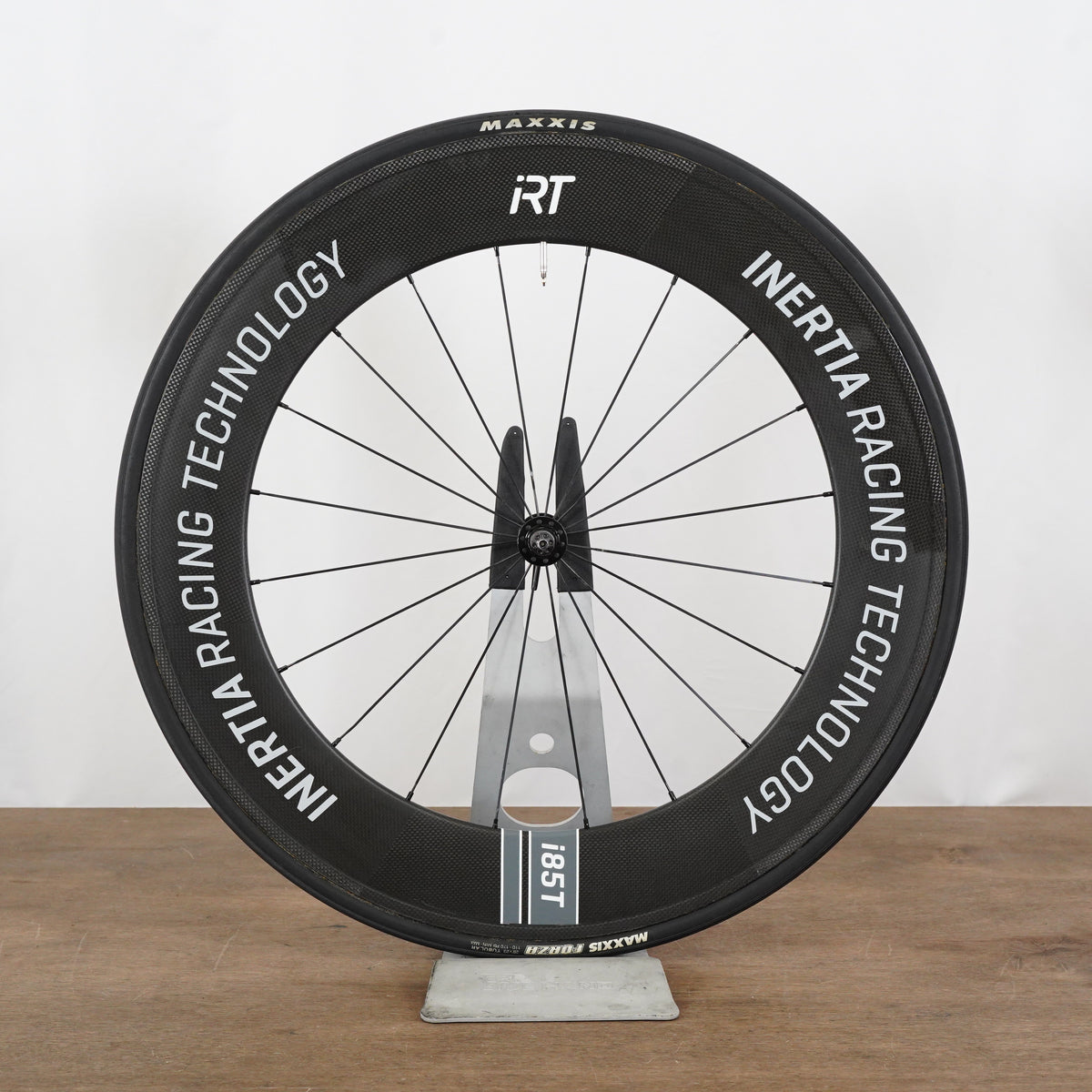 FRONT Inertia Racing Technology iRT i85T Carbon Tubular Rim Brake Road ...