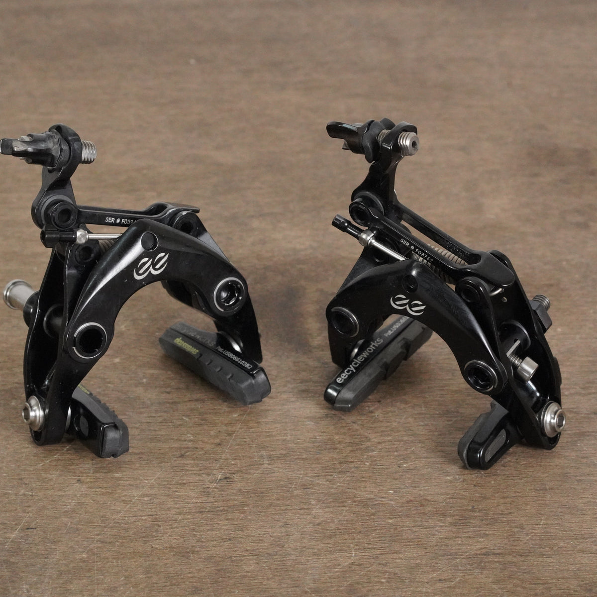 Cane Creek eeBrakes Gen 3 Direct Mount Rim Brake Road Calipers ...