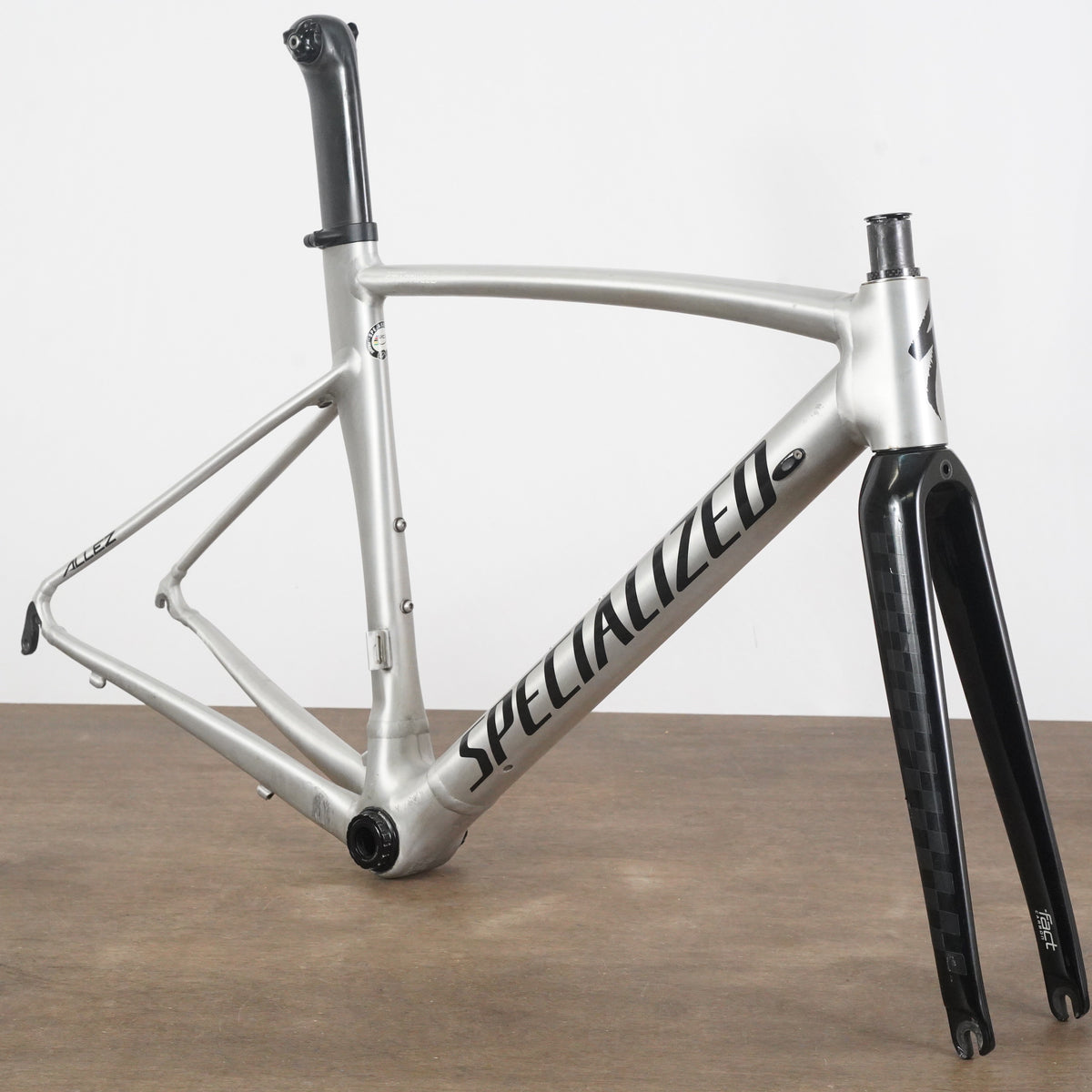 52cm Specialized Allez Sprint Alloy Rim Brake Road Frameset – Elevate ...