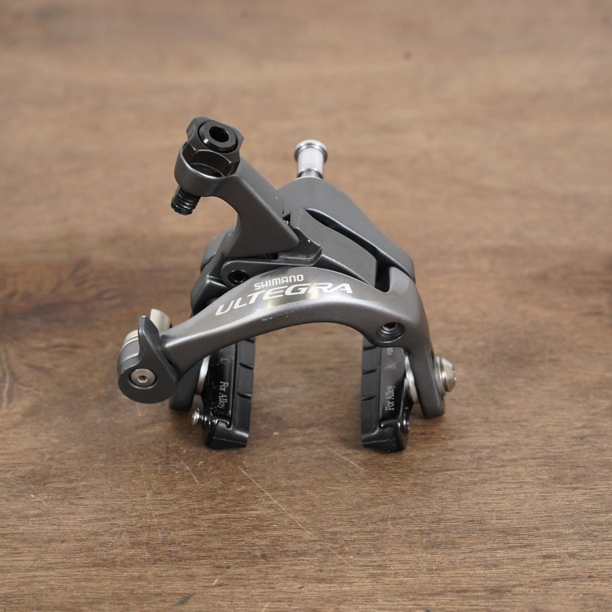 (1) REAR Shimano Ultegra BR-6800 Standard Center Mount Rim Brake Calip ...