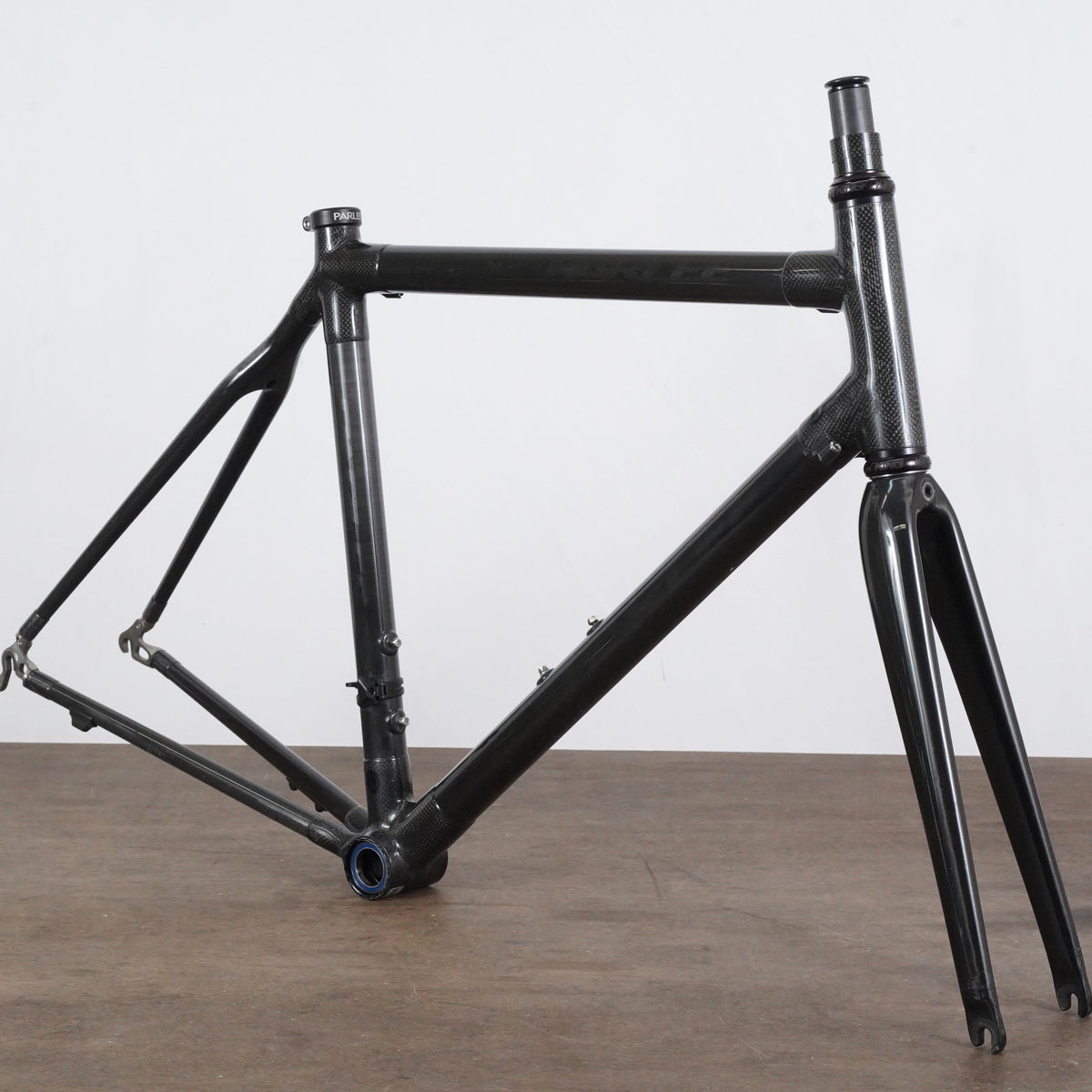 M (Medium) Parlee Z3 Carbon Rim Brake Road Frameset – Elevate Cycling