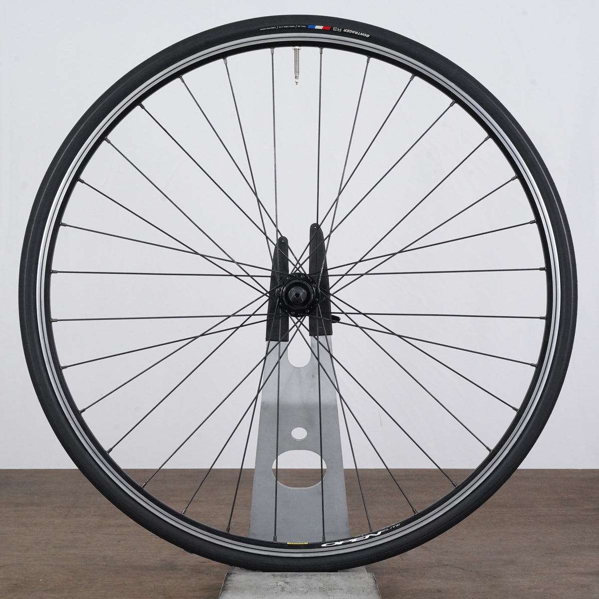 REAR Mavic Open Elite Alloy Clincher Rim Brake Wheel Shimano/SRAM 11 S ...