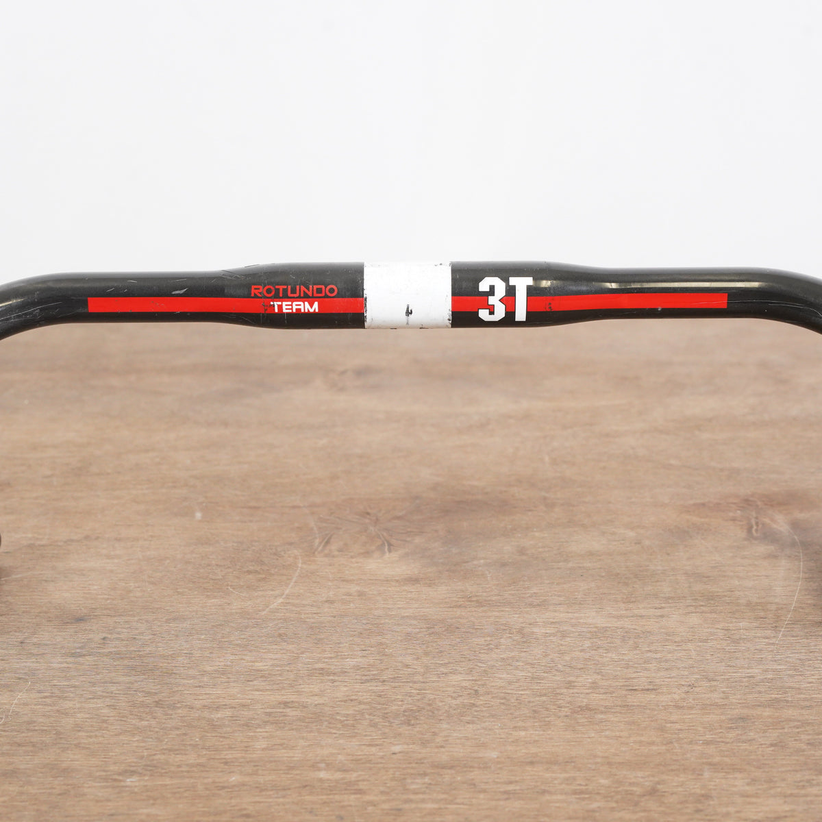 44cm 3T Rotundo Team Carbon Traditional Bend Road Handlebar 31.8mm ...