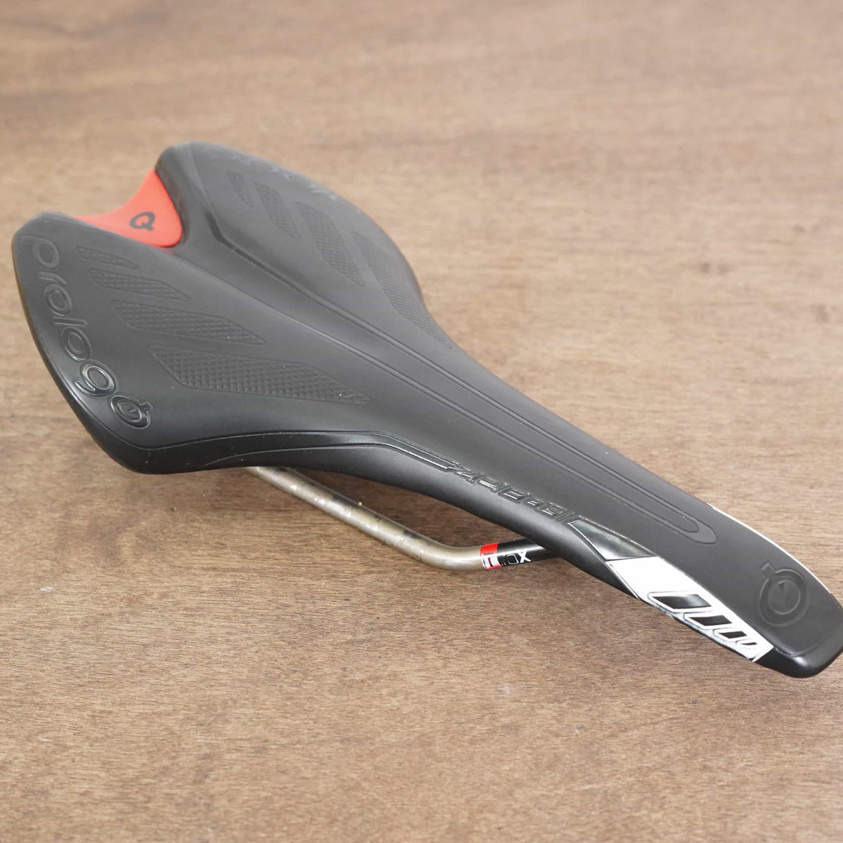 134mm Prologo Zero II TiroX Rail Road Saddle 233g – Elevate Cycling