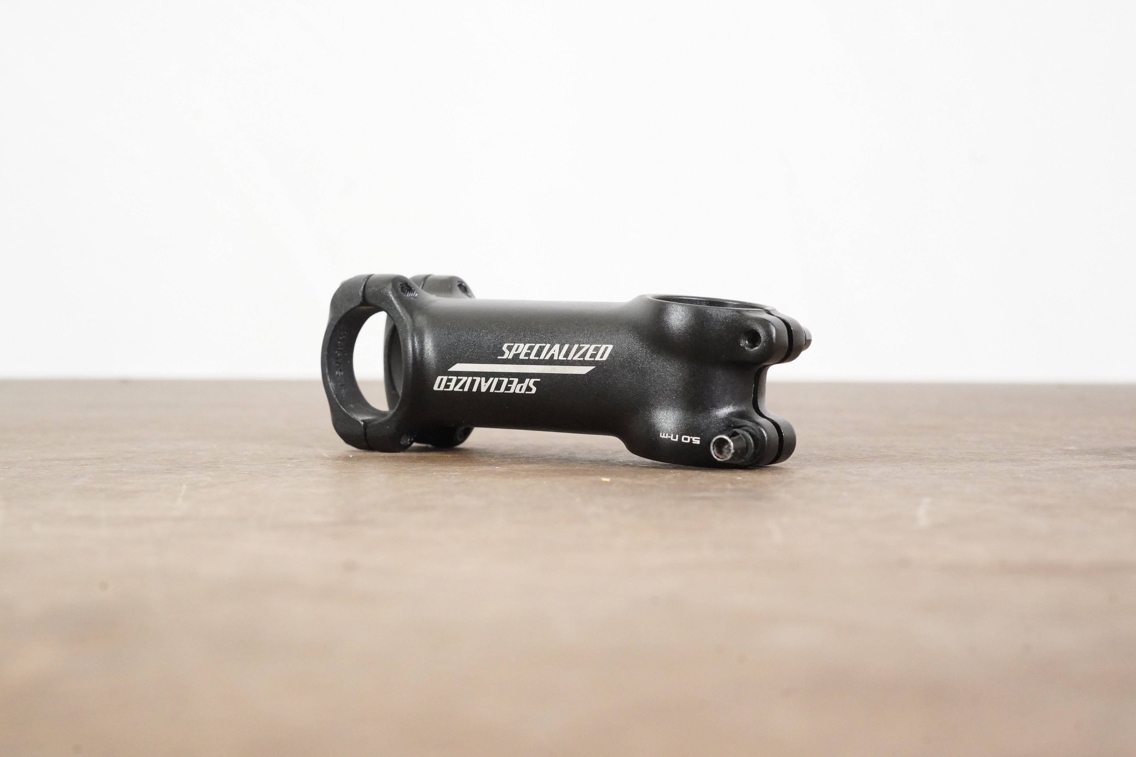 Specialized Comp 100mm 7 Degree Alloy Road Stem 129g 1 1 8 31.8mm Elevate Cycling