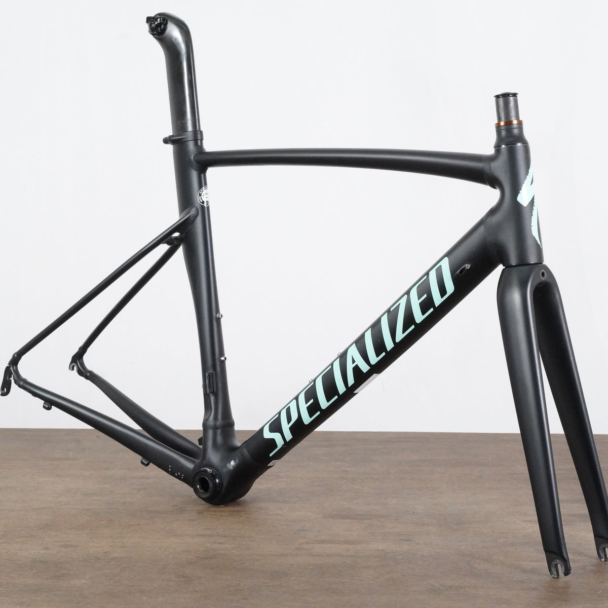 56cm Specialized Allez Sprint Alloy Rim Brake Road Frameset – Elevate ...