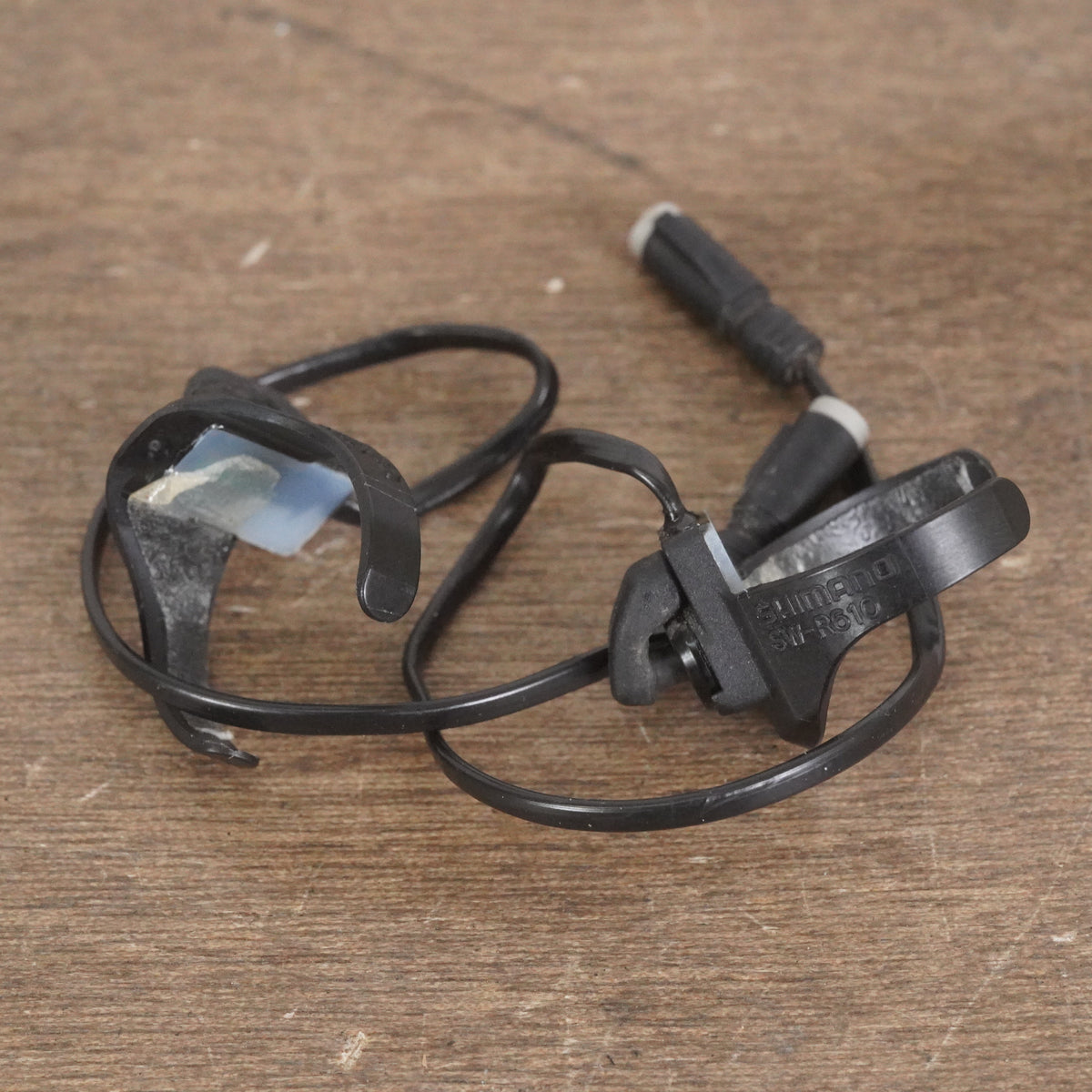 (2) Shimano SW-R610 Di2 Sprint Shifters – Elevate Cycling