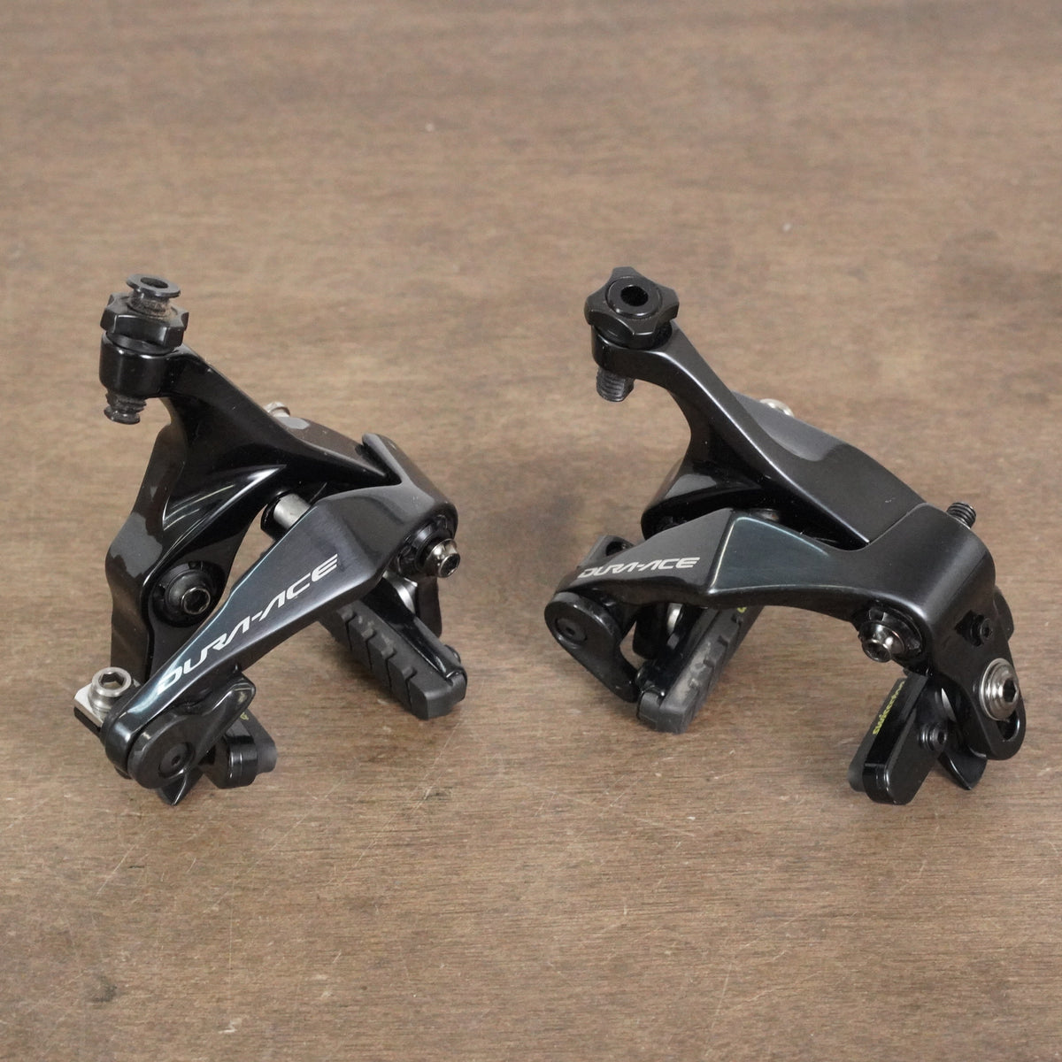Shimano Dura-Ace BR-R9110 Direct Mount Rim Brake Calipers 9110 ...
