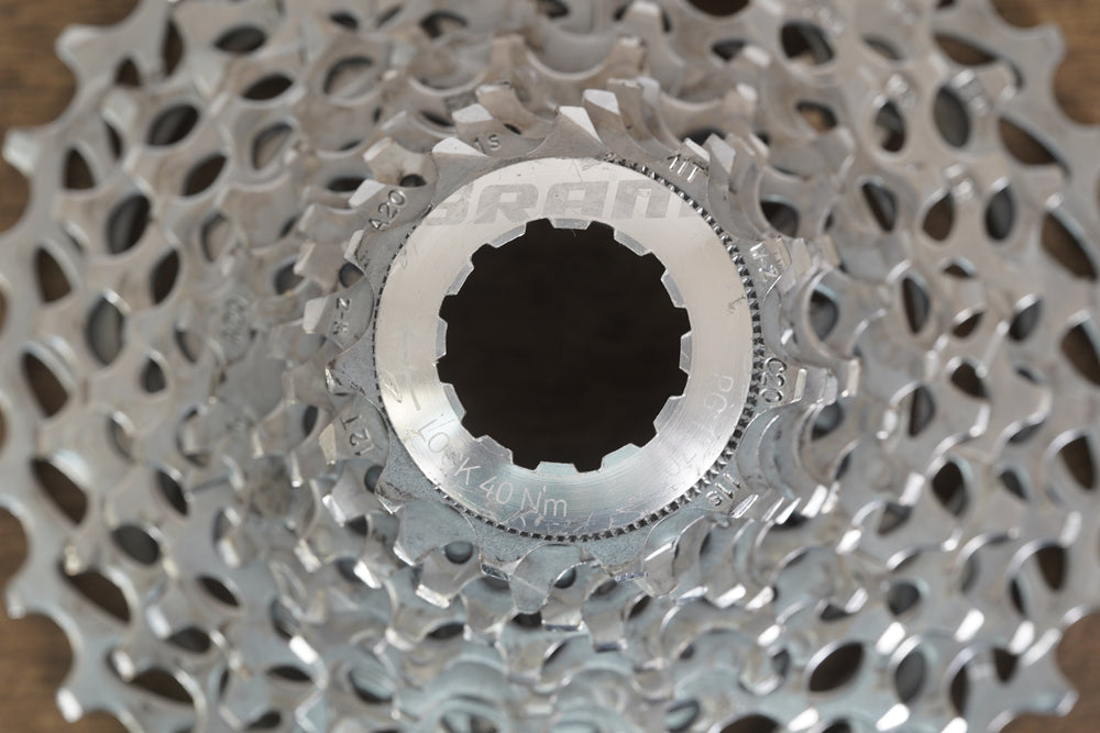 11-32T SRAM Force 22 PG-1170 11 Speed Road Cassette 301g – Elevate Cycling