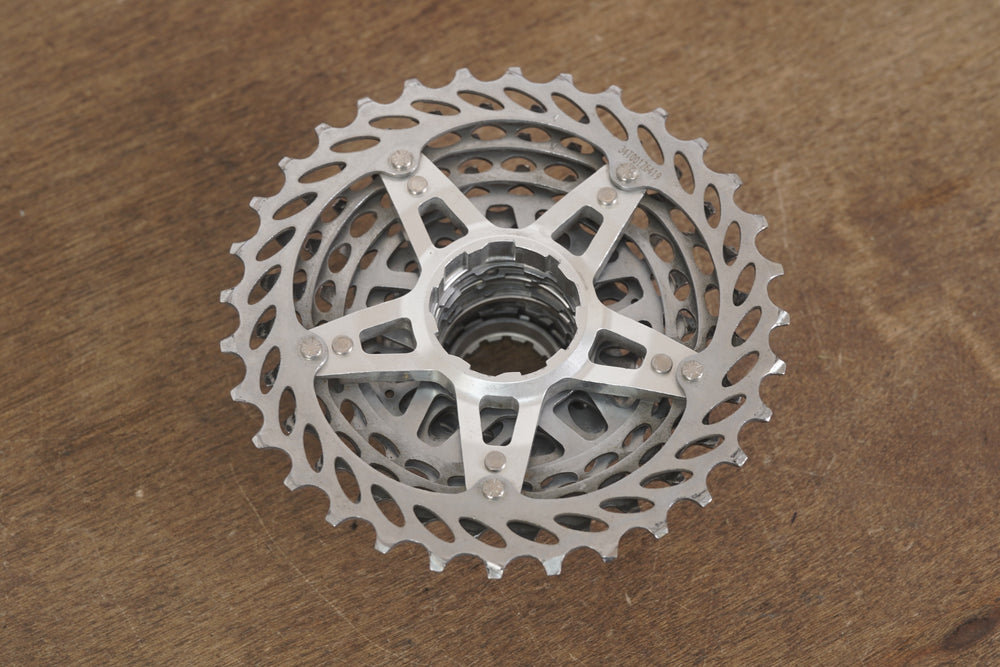 11-32T SRAM Force 22 PG-1170 11 Speed Road Cassette 301g – Elevate Cycling
