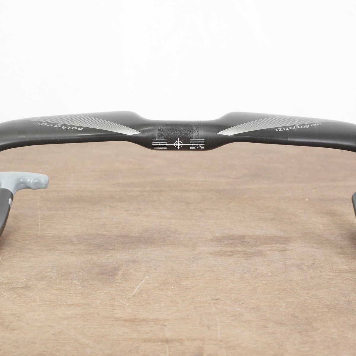 42cm Balugoe Carbon Compact Aero Road Handlebar 31.8mm – Elevate Cycling