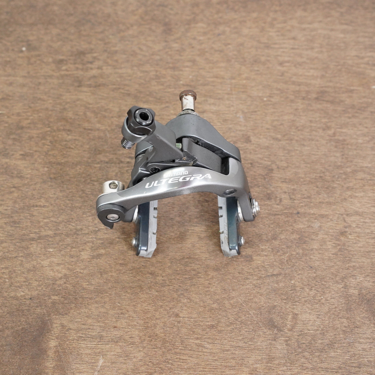 (1) REAR Shimano Ultegra BR-6800 Standard Center Mount Rim Brake Calip ...