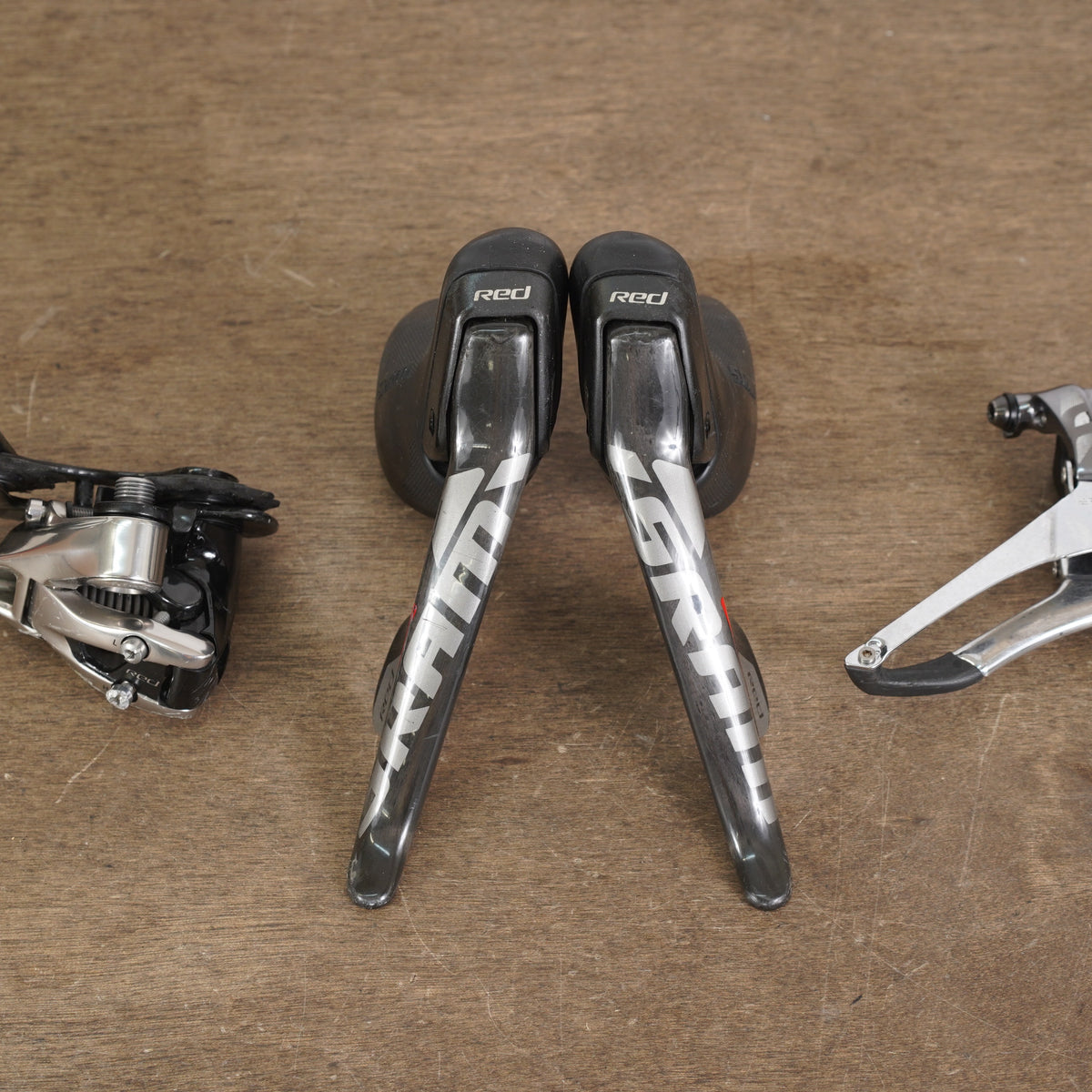SRAM Red 22 YAW 11 Speed Mechanical Rim Brake Road Groupset – Elevate ...