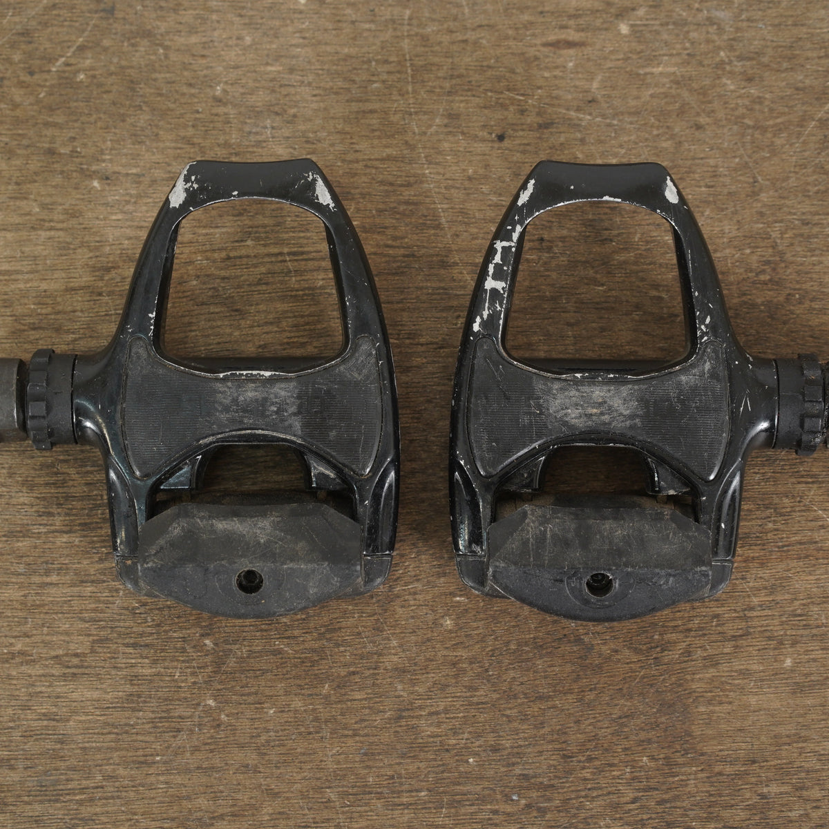 Shimano Tiagra PD-R540 SPD-SL Clipless Road Bike Pedals 331g – Elevate ...