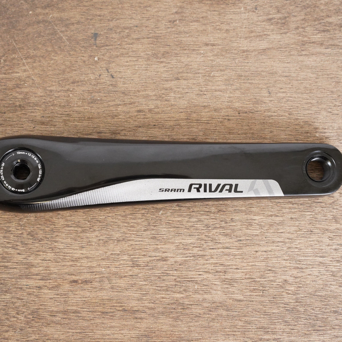 NDS 172.5mm GXP SRAM Rival 22 Road Crank Arm – Elevate Cycling