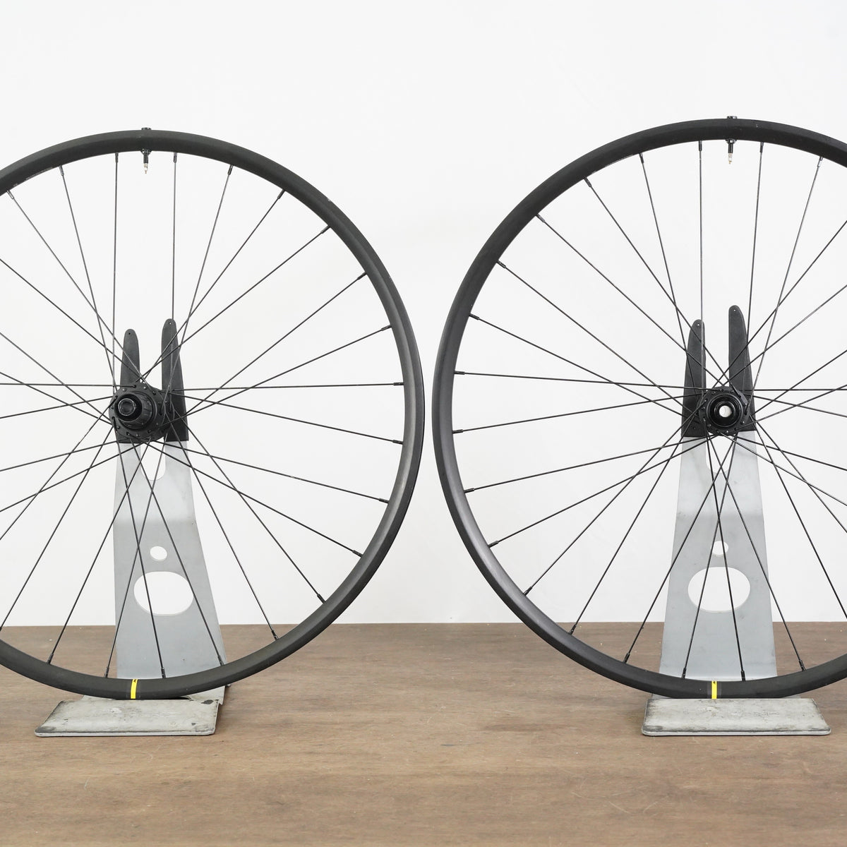 Mavic Open Pro Alloy Tubeless Clincher Disc Wheelset Shimano/SRAM 11 S ...