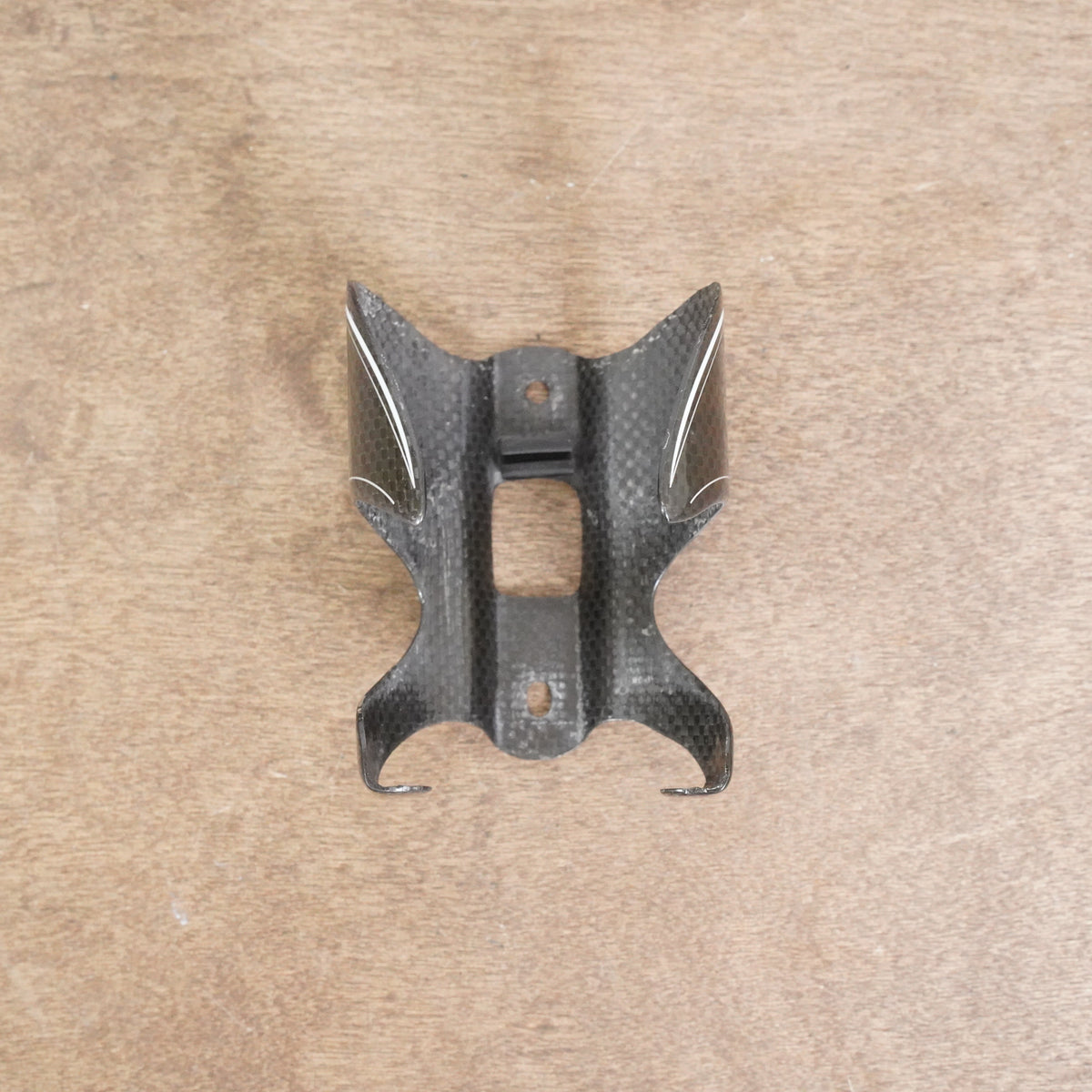 (1) Forte Carbon Water Bottle Cage 25g – Elevate Cycling