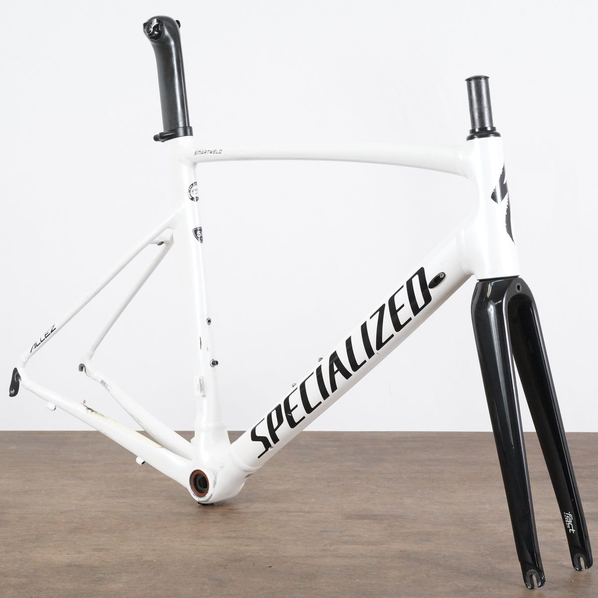 58cm Specialized Allez Sprint Alloy Rim Brake Road Frameset – Elevate ...
