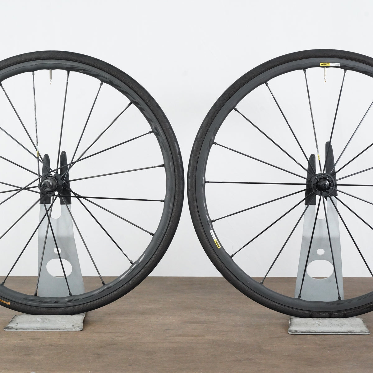 Mavic Ksyrium Pro Exalith SL Alloy Clincher Rim Brake Wheelset 11 Spee ...