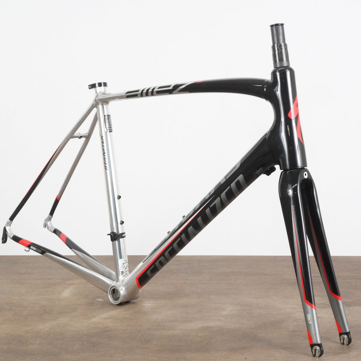 58cm Specialized S-WORKS Allez Limited Edition E5 Alloy Frameset ...