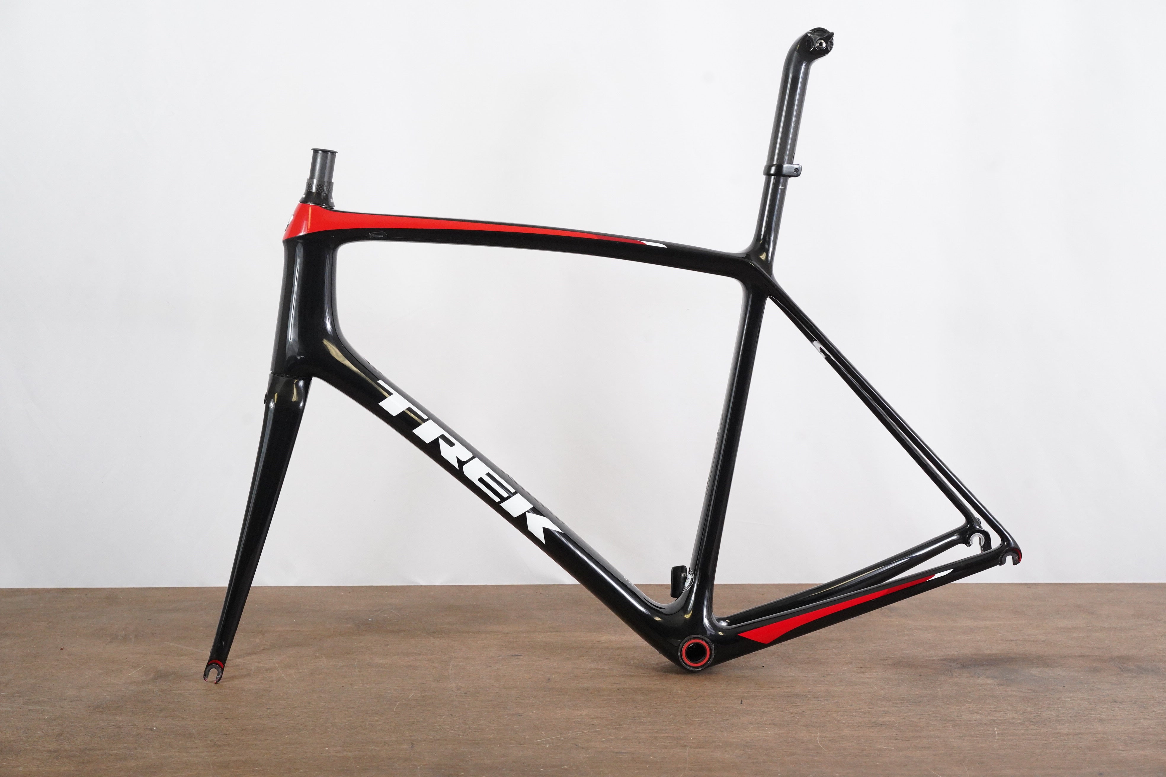 60cm Trek Emonda SLR 9 Carbon Rim Brake Frameset Elevate Cycling