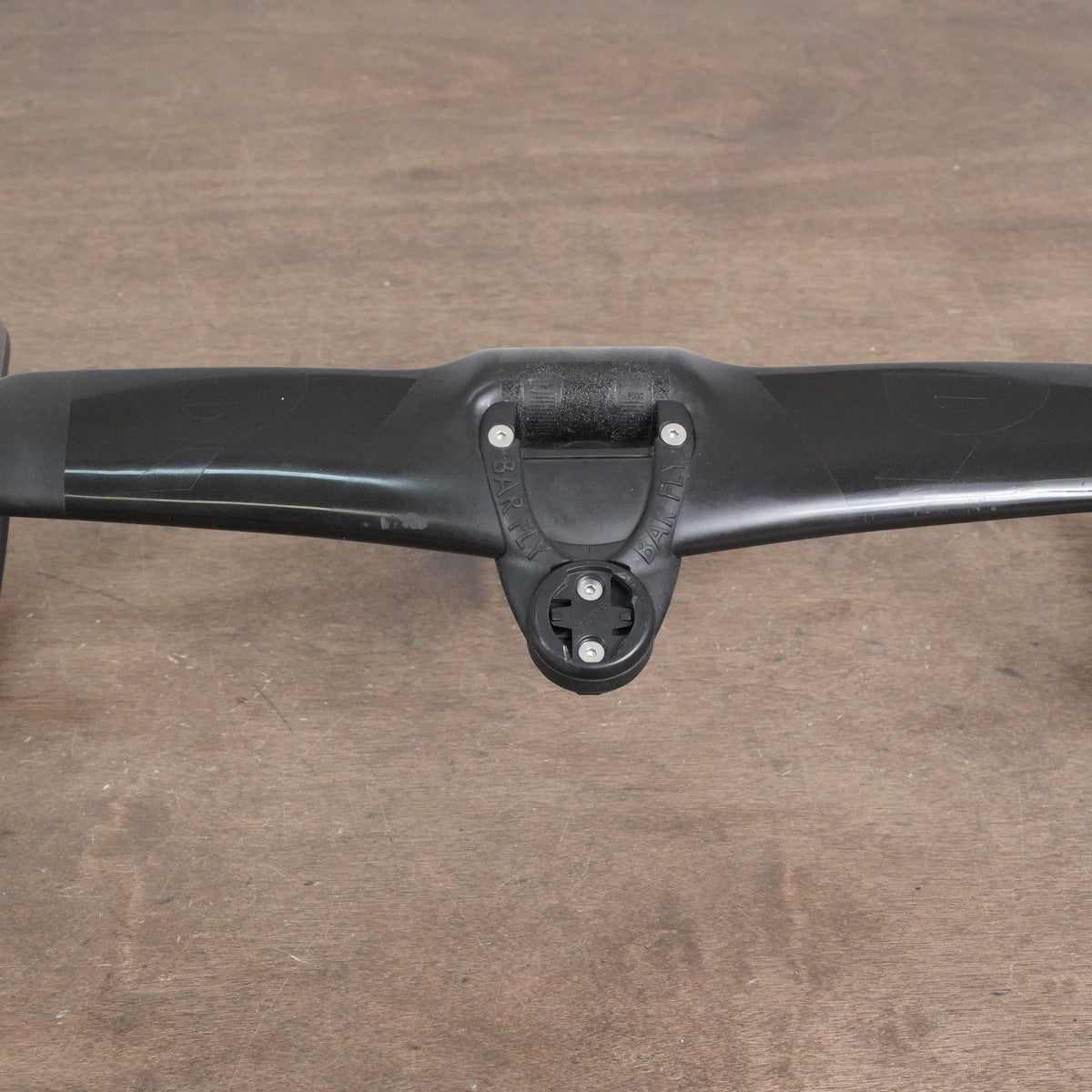 42cm Cervelo Carbon Aero Compact Road Handlebar 31.8mm + Barfly Mount ...