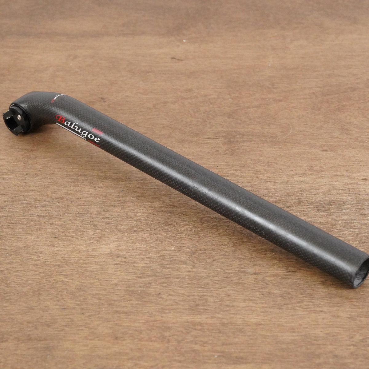 31.6mm Balugoe Carbon Setback Road Seatpost 187g – Elevate Cycling