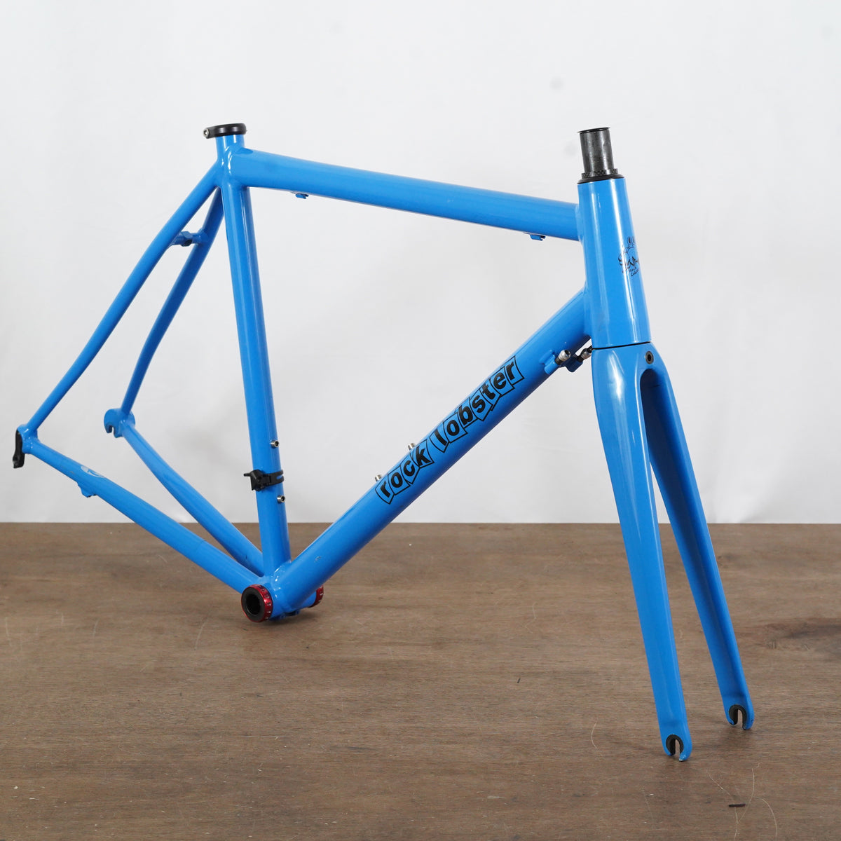 54cm Rock Lobster Custom Alloy Rim Brake Frameset – Elevate Cycling