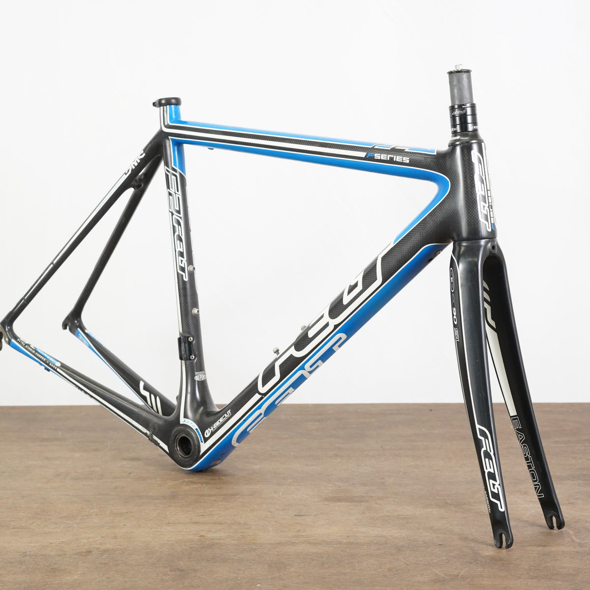 *Damaged* 50cm Felt F2 Carbon Rim Brake Road Frameset – Elevate Cycling