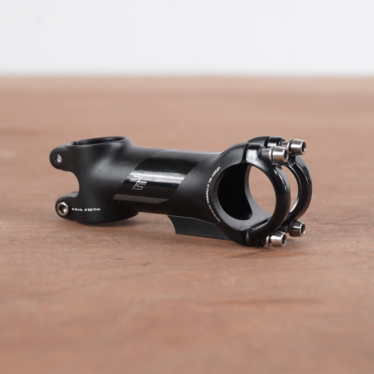 Specialized S-WORKS SL 90mm ±6 Degree Alloy Road Stem 120g 1 1/8" 31.8 ...