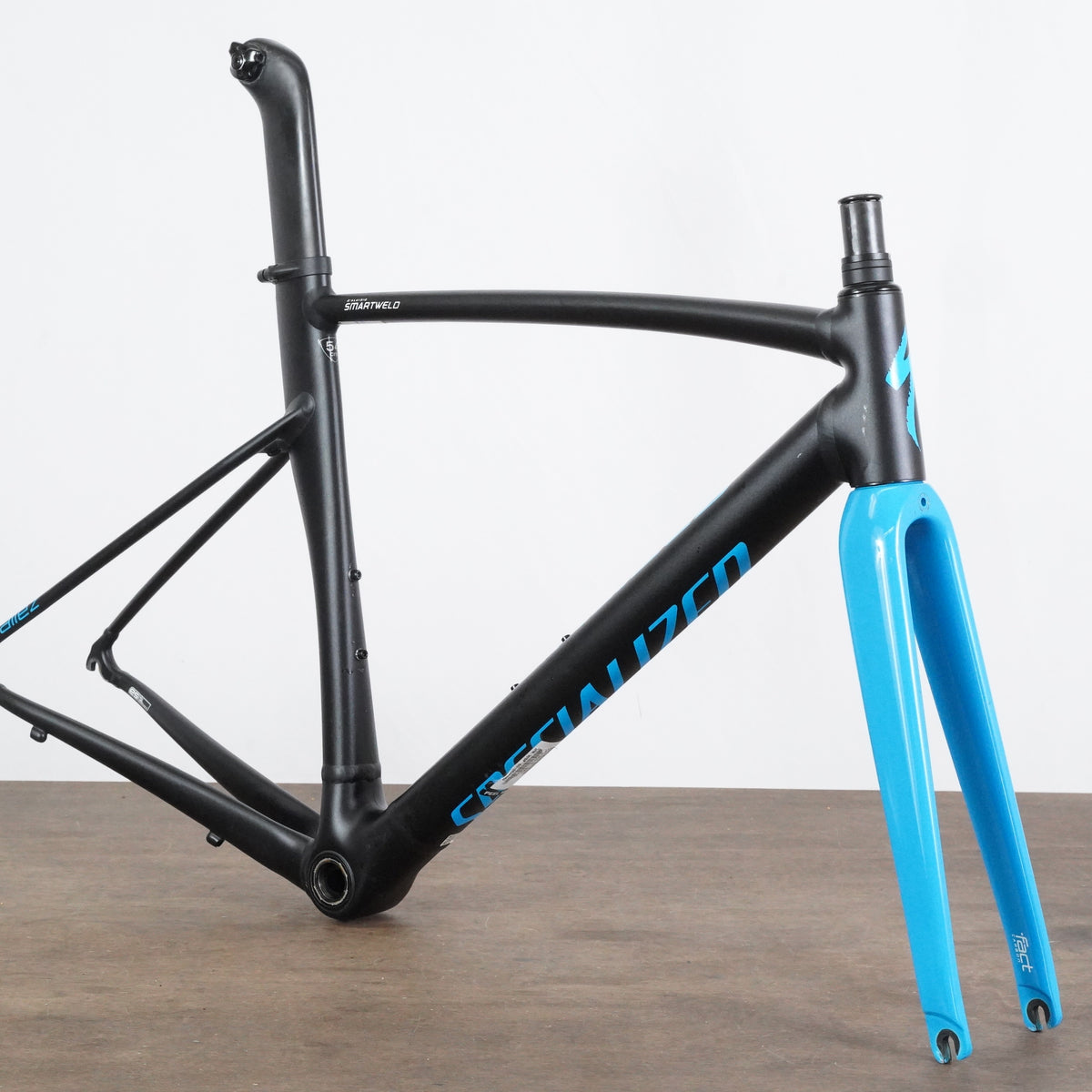 54cm Specialized Allez Sprint 1x Alloy Rim Brake Road Frameset ...