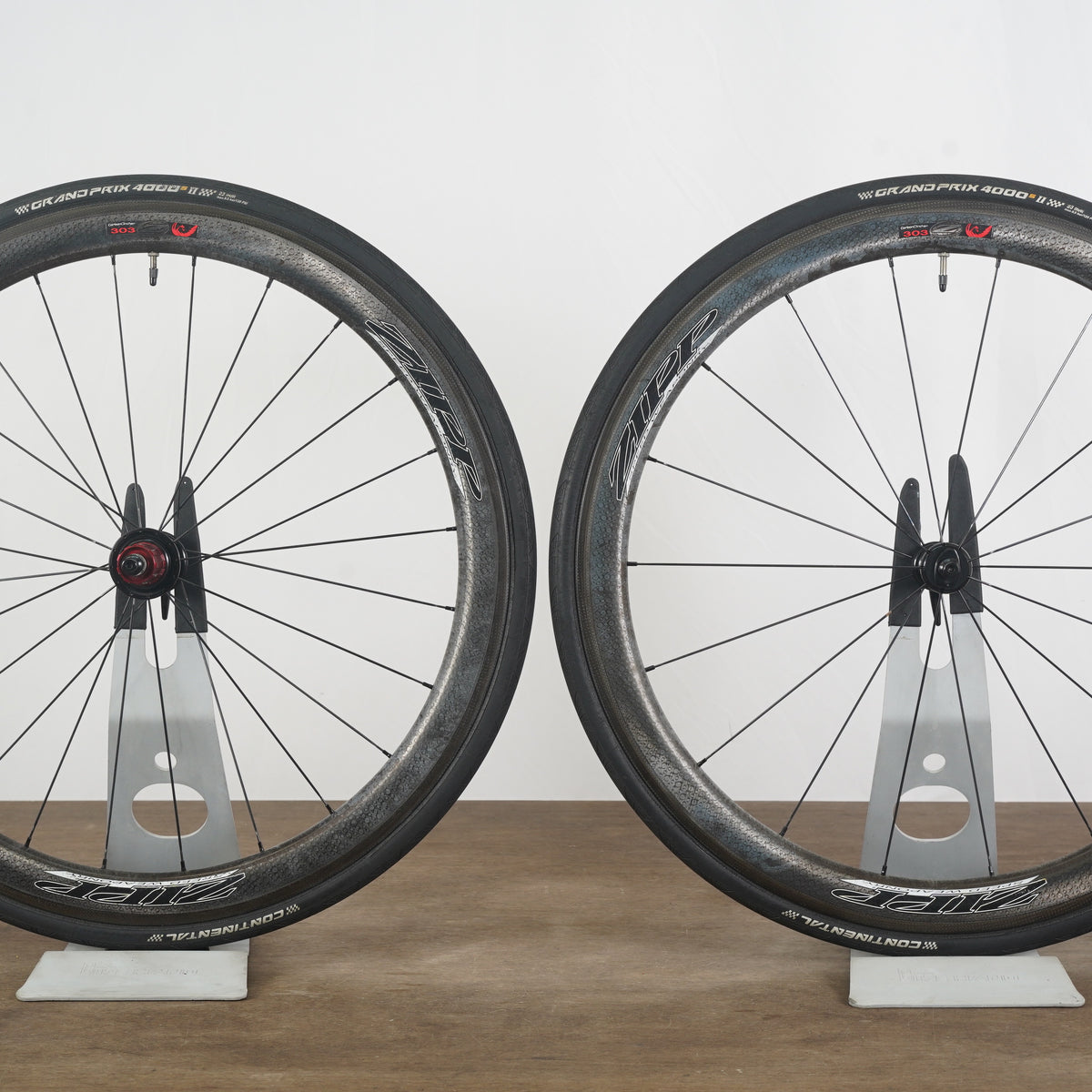 Zipp 303 Firecrest 88/188 Carbon Clincher Rim Brake Wheelset 10 Speed ...