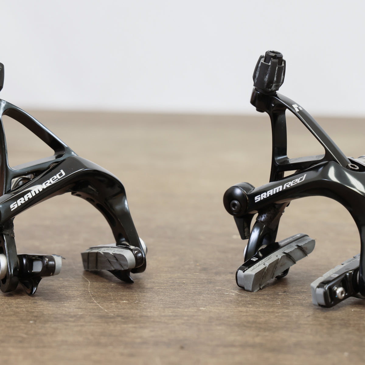 SRAM Red Black Edition Standard Center Mount Rim Brake Road Calipers ...