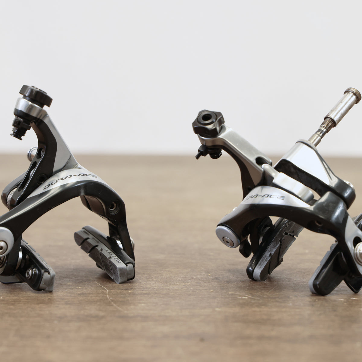 Shimano Dura-Ace BR-9000 Standard Center Mount Rim Brake Calipers ...