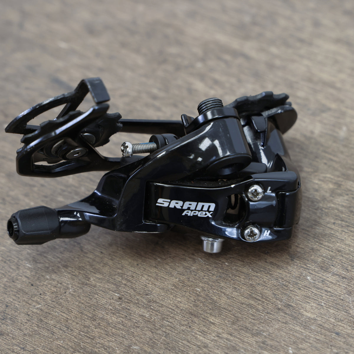 SRAM Apex WiFli 10 Speed Mechanical Rear Derailleur – Elevate Cycling