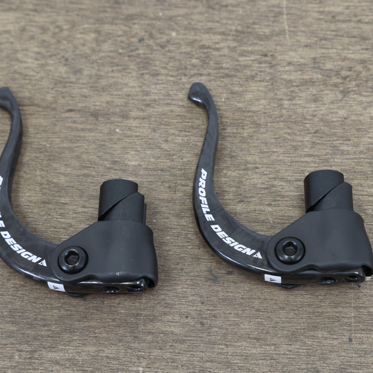 Profile Design ABS Carbon TT Triathlon Rim Brake Levers – Elevate Cycling