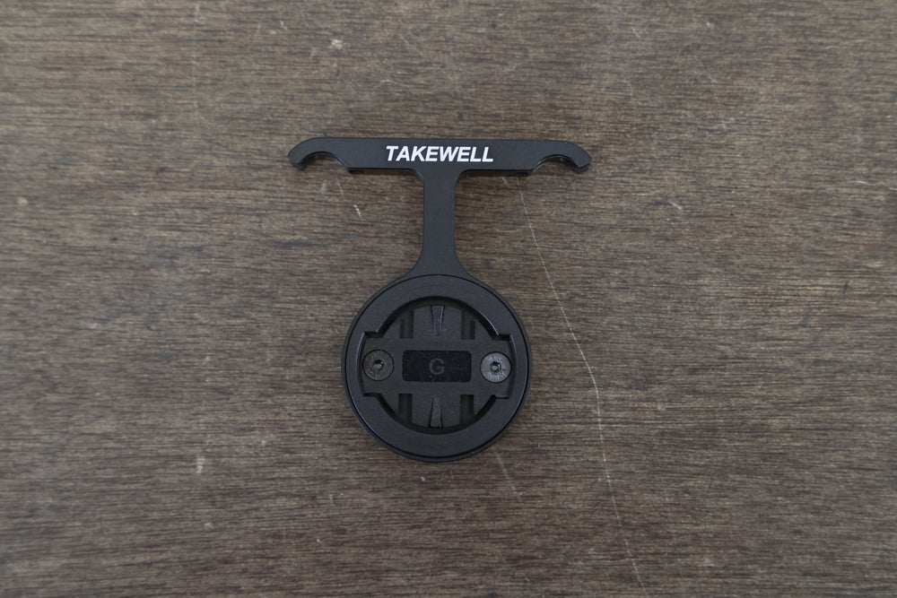 Takewell Garmin Varia Tail Light Saddle Rail Mount – Elevate Cycling