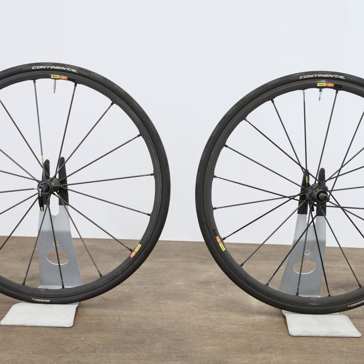 Mavic Ksyrium R-SYS SLR Clincher Rim Brake Wheelset Shimano/SRAM 11 Sp ...