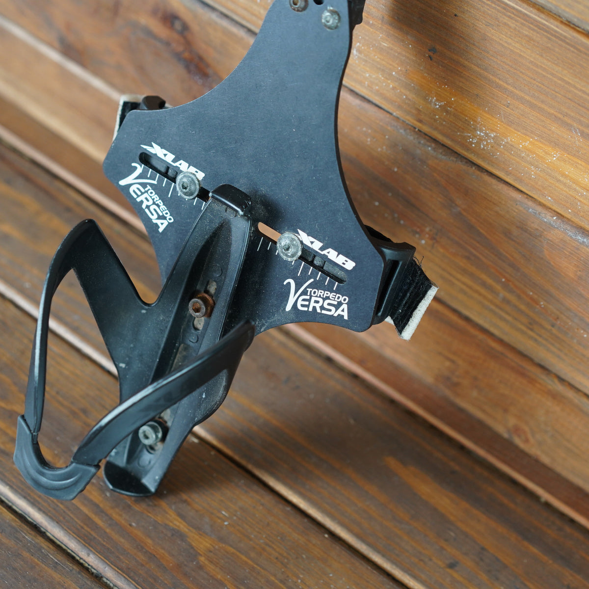 XLAB Torpedo Versa Computer Mount + Bottle Cage – Elevate Cycling